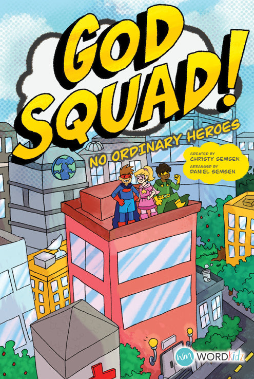 God Squad – Lorenz Press