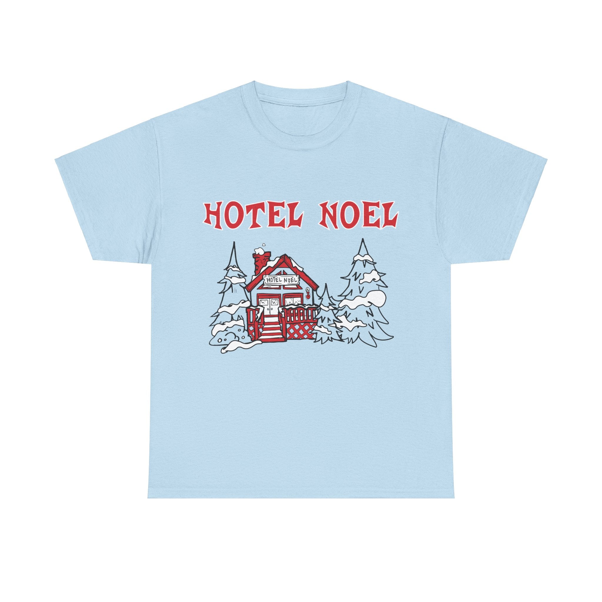 Hotel Noel - Adult T-shirts – Lorenz Press
